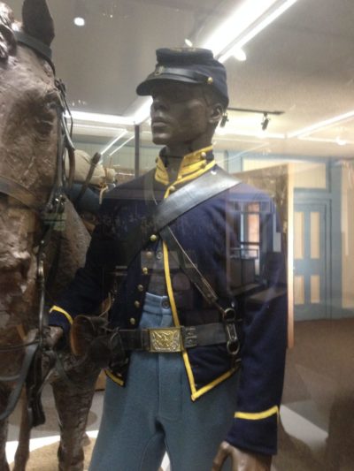Coming Soon! The Buffalo Soldier and the Cheyenne Girl – Bill Merrick